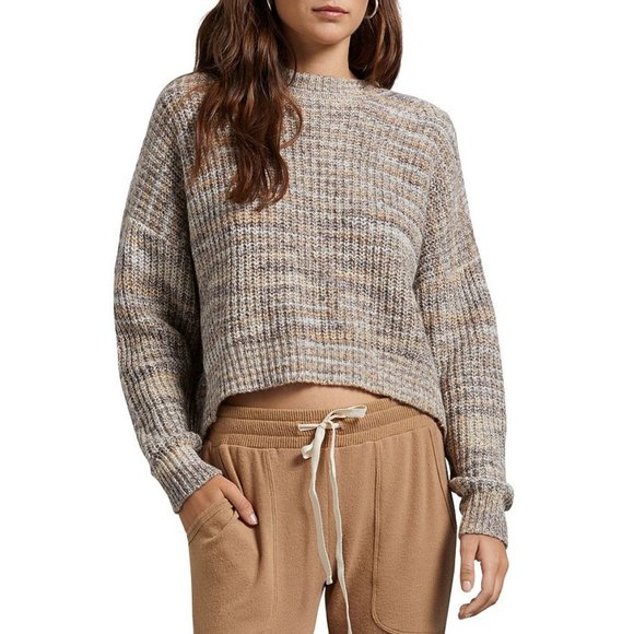 Michael Stars | Sweaters | Michael Stars Michelle Alta Shaker Stitch ...